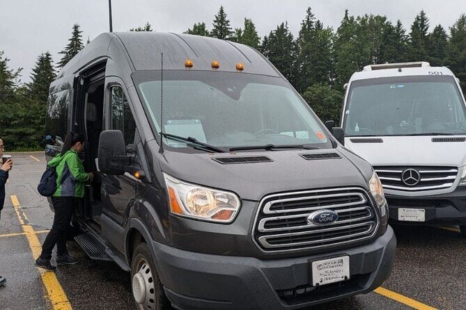 Algonquin Park and Ragged Falls Hike and Canoe Adventure - First Stop: Algonquin Provincial Park