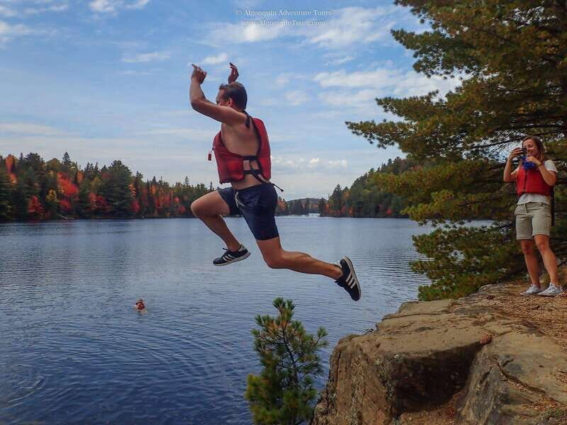 Algonquin Park: Canoe Camping Safari - What We Think About the Experience