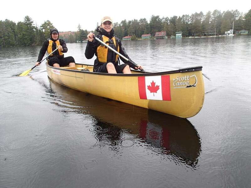 Algonquin Park: Guided Canoe Day Tour - What to Expect in Terms of Physical Activity and Preparation