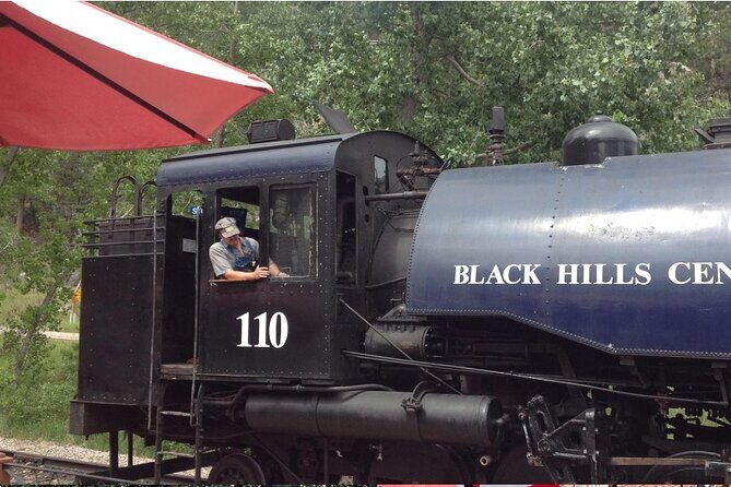 All Aboard the 1880 Train - What’s Included and What’s Not