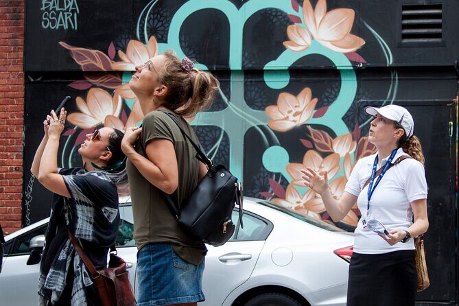 All about Montreal's Murals - Saturday Walking Tour - A Deep Dive into Montreal’s Murals Walking Tour