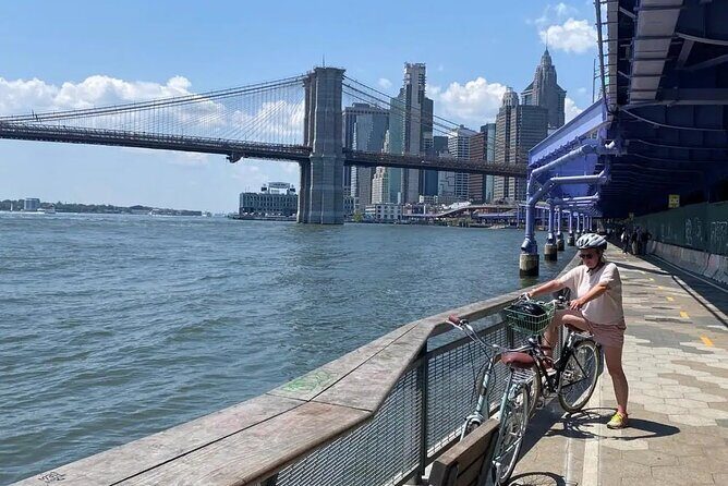 All day Pass Bike Rentals New York - What to Expect During Your Ride