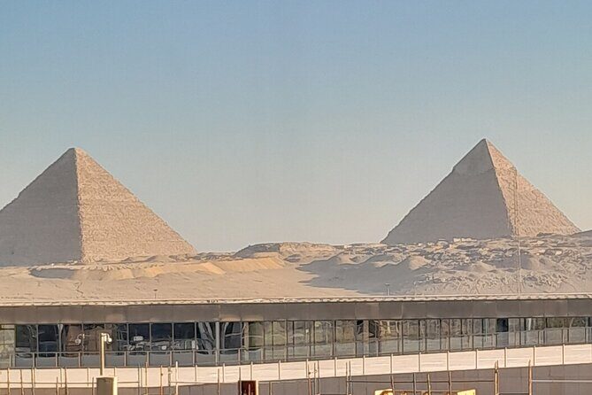 All exclusive Giza Pyramids with Camel ride - The Itinerary in Detail