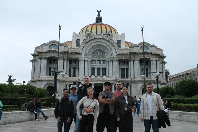 All-in-one CDMX adventure - The value of this experience
