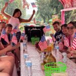 All Inclusive boat tour Mexico City canals the American choice - Itinerary Details: What You Can Expect