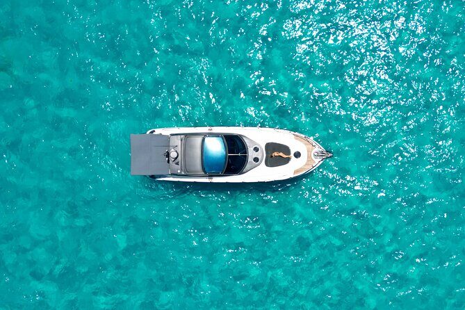 All Inclusive Cancun: 9hrs Coast & Fun 50' Cranchi Mediterranee - Why This Tour Is Worth the Price