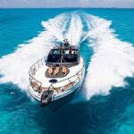 All Inclusive Cancun: Coast & Fun 4 hrs Luxury Yacht 50' Cranchi - Practical Details and Tips