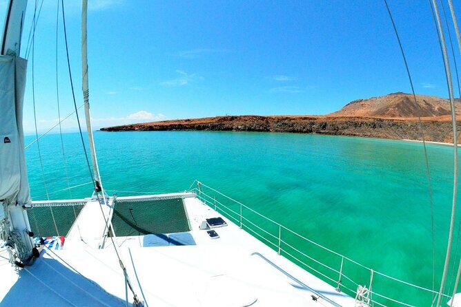 All-Inclusive catamaran Espiritu Santo Island Tour from Los Cabos - Practical Details and Logistics