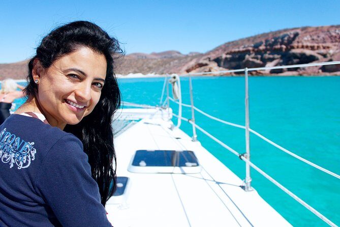 All-Inclusive Catamaran Tour | Beaches & Sea Lions from Los Cabos - The Itinerary in Detail