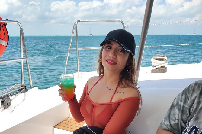 All Inclusive Isla Mujeres Catamaran - Authentic Experiences From Travelers