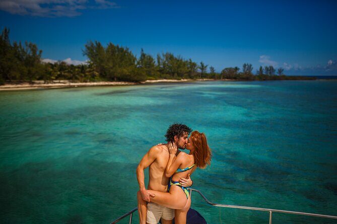 All Inclusive Luxury Yacht with Private Island - The Water Activities: Fun in the Sun