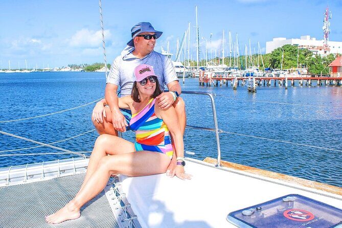 All-Inclusive Premium Catamaran Fiesta to Isla Mujeres - Why This Tour is a Good Deal
