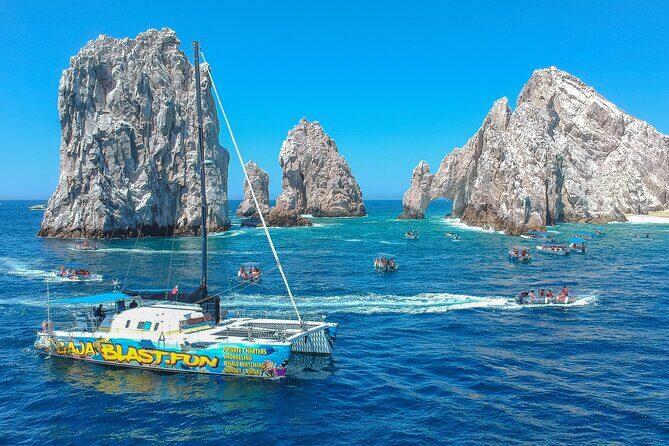 All Inclusive: snorkeling, boat tour, food and drinks! - What to Expect from the Tour
