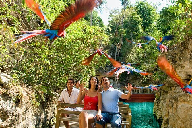 All-inclusive Xcaret Park with Transportation from Cancun & Playa Del Carmen - Who Should Consider This Tour?