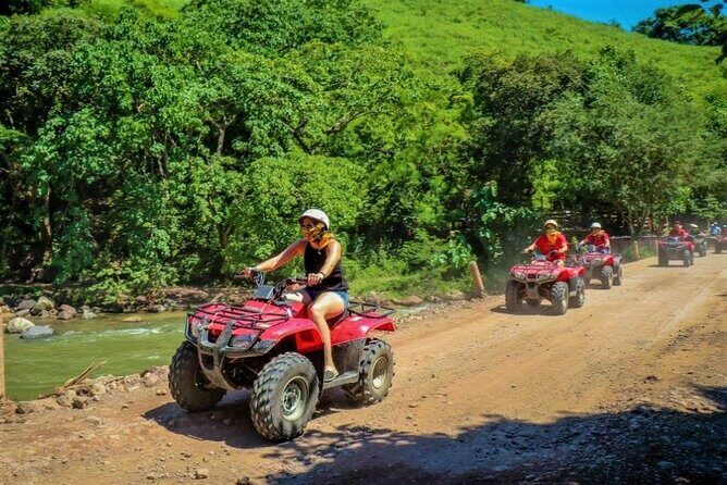 All terrain ATV Tour in Puerto Vallarta - The Experience in Detail