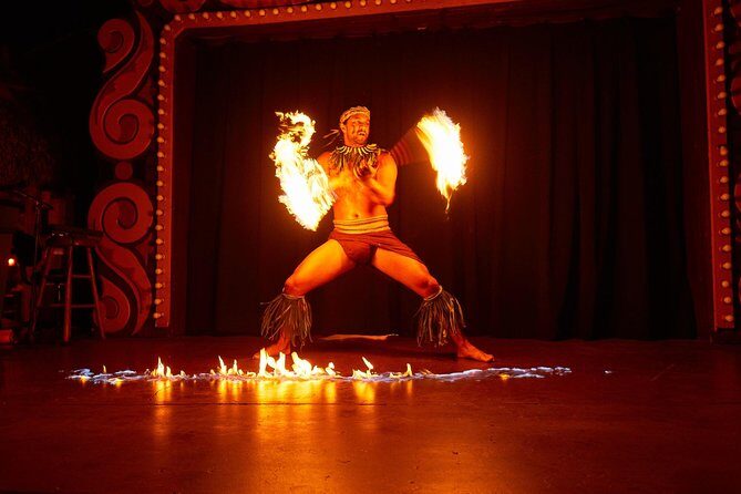 All You Can Eat BBQ Dinner and Show at Tropical Isle with Sightseeing Cruise - Additional Stops and Nearby Attractions