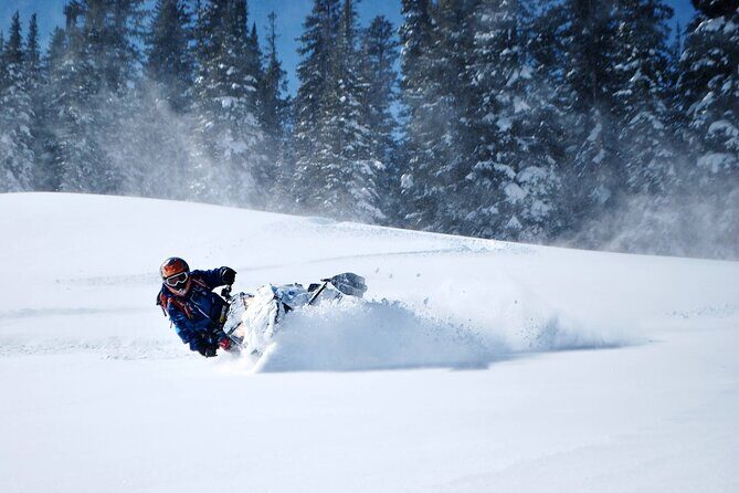 Alpine Self Guided Snowmobile Rentals - The Practical Side: What You Need to Know