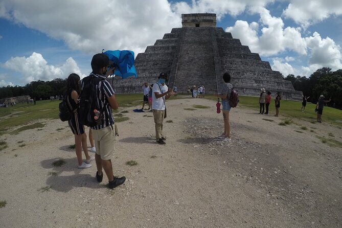 Amazing Adventure at Chichen Itza! With Cenote Swim & Valladolid from Tulum City - Practical Details and Considerations