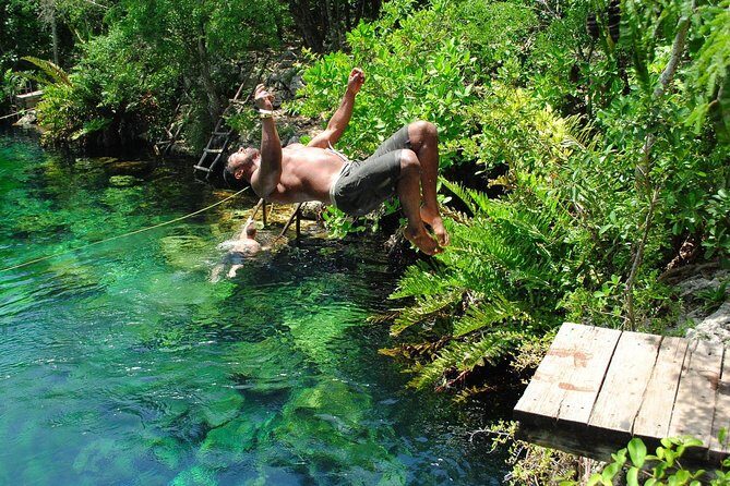 Amazing Adventure Experience in Riviera Maya: ATV'S, ZIPLINING AND MAYAN CENOTE - Who Is This Tour Best For?