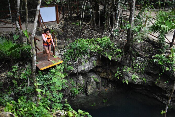 Amazing adventure in 3 cenotes with transportation - Breaking Down the Itinerary