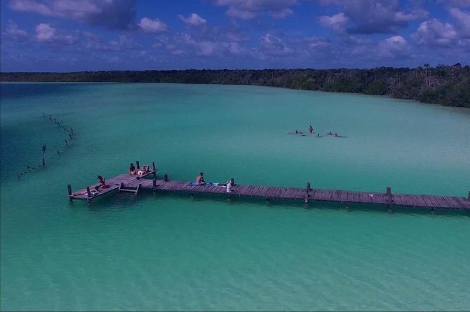 Amazing adventure! Kaan Luum Lagoon, 2 Cenotes Tour - What the Tour Includes and What It Doesn’t