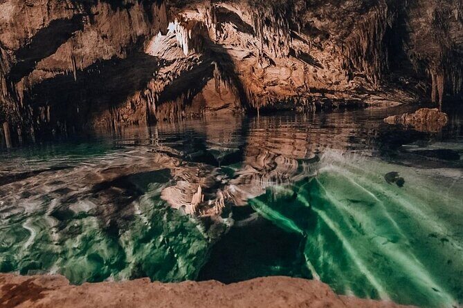 Amazing Cenote in Taak Bi Ha - An In-Depth Look at the Tour Experience