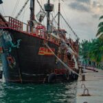 Amazing Combo Horseback & ATV Adventure with Pirate Show and Dinner - Transitioning to Pirate Night: Dinner and Show