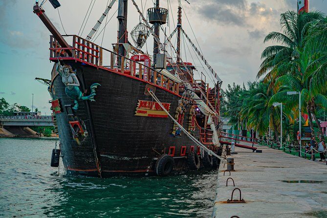 Amazing Combo Horseback & ATV Adventure with Pirate Show and Dinner - Transitioning to Pirate Night: Dinner and Show