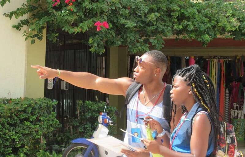 Amazing Cozumel Race: Scavenger Hunt/Sightseeing Tour - How the Tour Works