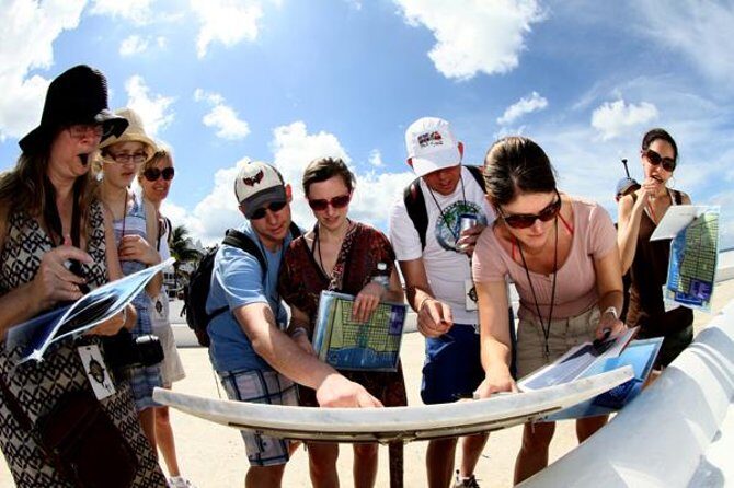 Amazing Cozumel Race: Small-Group Tour and Scavenger Hunt - The Itinerary Breakdown