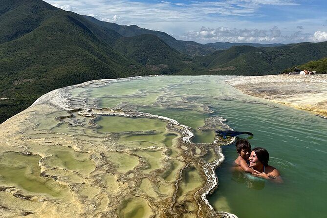 Amazing Hierve el Agua Private Tour - Why This Tour Offers Great Value