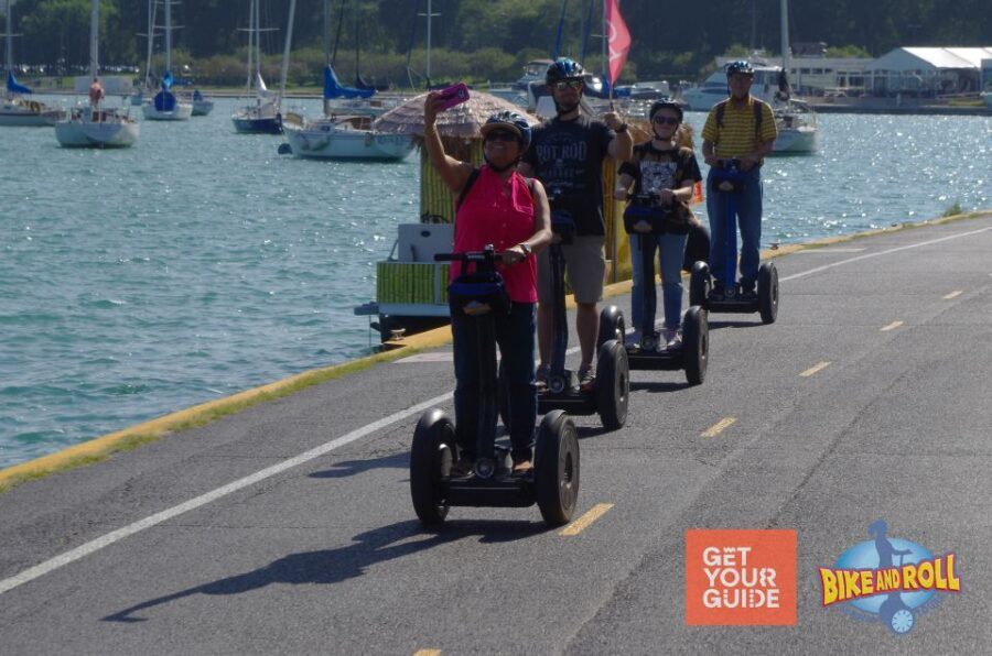Amazing Lakefront Segway Tour of Chicago - Who Will Love This Tour