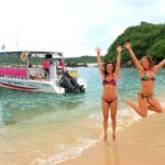 Amazing tour boat through wild nature in Huatulco Bays - Snorkeling & Wildlife: Up Close and Personal