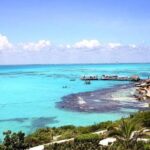 Amazing tour to the beauty Isla Mujeres with Snorkel and open bar - Key Points