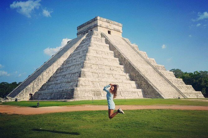 Amazing Trip to Chichen Itza, 2 Cenotes & Valladolid from Playa del Carmen - In-Depth Look at the Itinerary