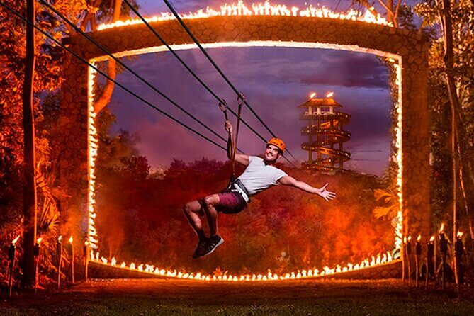 Amazing Xplor Fuego Tour All inclusive from Cancun & Playa del Carmen - Who Will Love This Tour?