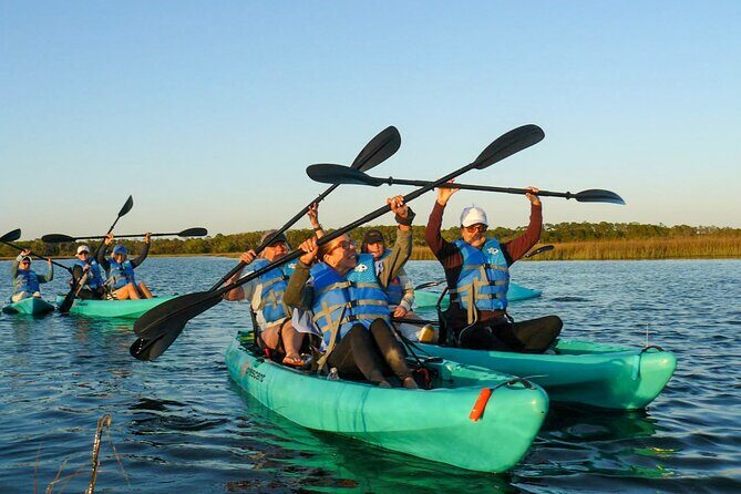 Amelia Island Kayak and Paddleboard Rentals Talbot State Park - Who Should Consider This Experience?