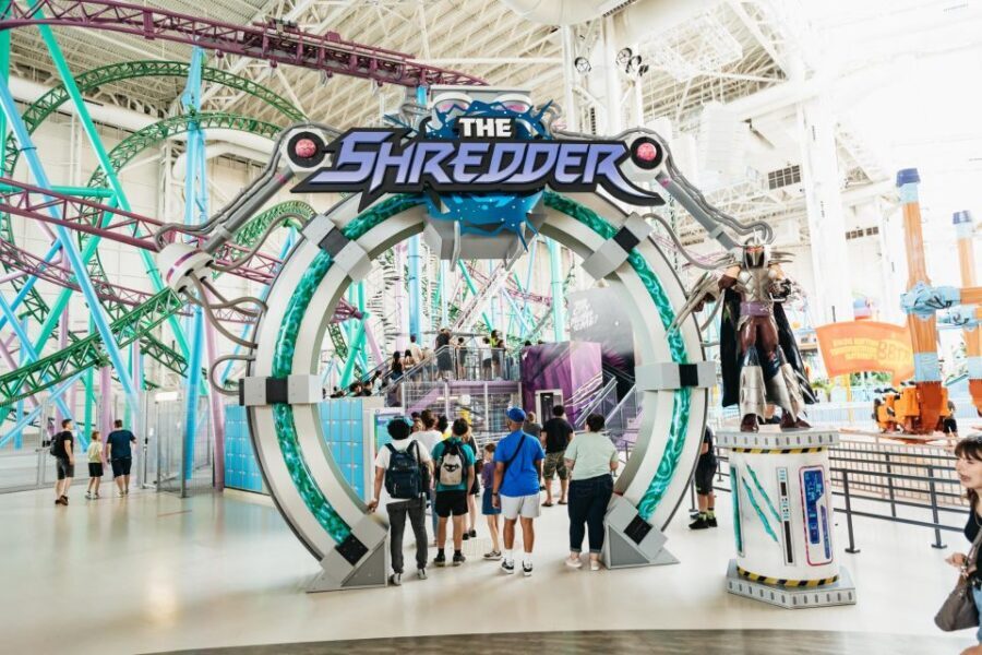 American Dream: Nickelodeon Universe Theme Park Ticket - Who Will Benefit Most?