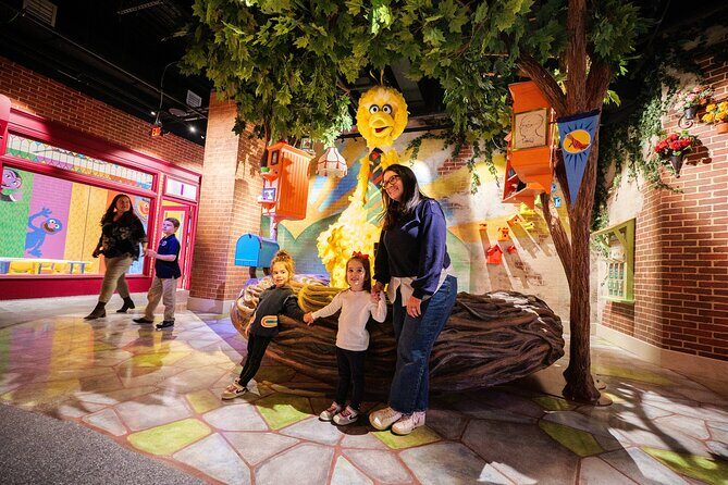 American Dream Sesame Street Learn + Play Ticket - Is it Worth the Price?