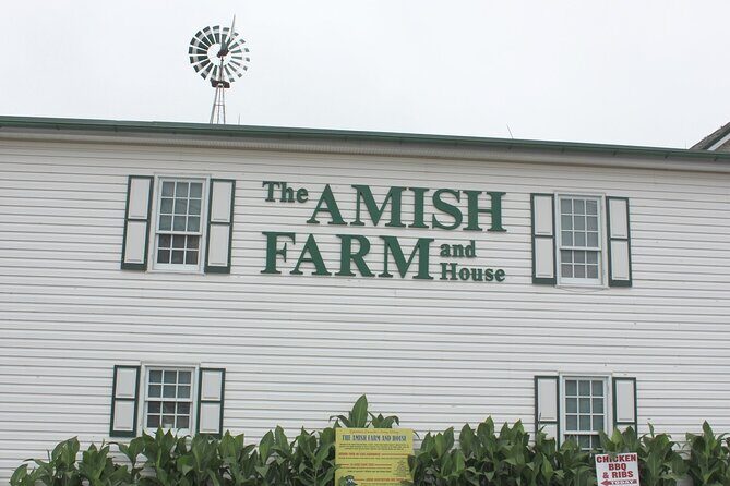 Amish Farm and House Day Tour from Washington D.C. - Authentic Experiences Highlighted by Travelers