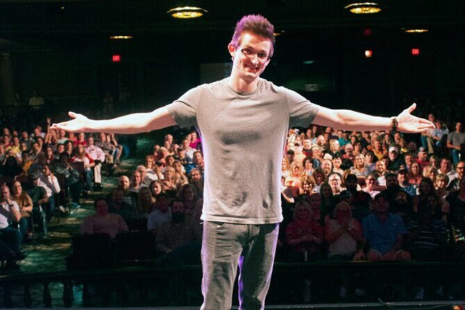 An R-Rated Magic Show at Planet Hollywood Hotel and Casino - Who Should Consider This Show?
