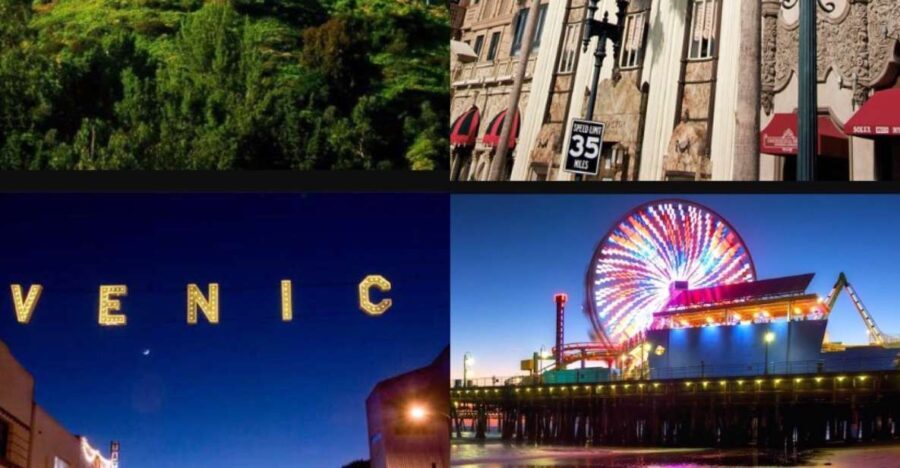 Anaheim: LA, Hollywood, and Santa Monica Day Group Tour - What’s the Value?