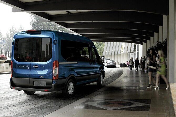 Anaheim Resort Low Cost Shared Ride Passenger Transportation. - Who Should Consider This Service?