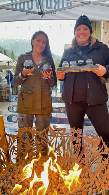 Anchorage: Bears, Beers, and Glacier Tour - The Itinerary Breakdown