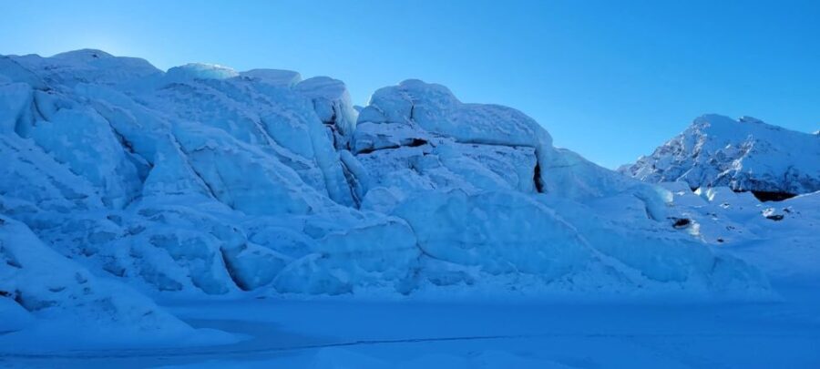 Anchorage: Full-Day Matanuska Glacier Hike and Tour - An In-Depth Look at the Matanuska Glacier Tour