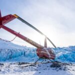 Anchorage: Grand Knik Glacier Helicopter Tour with Landings - The Itinerary in Detail