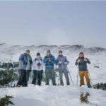 Anchorage: Heli Snowshoe Adventure - The Snowshoe Experience — An Authentic Wilderness Walk