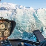 Anchorage: Knik Glacier Helicopter and Paddleboarding Tour - The Scenic Helicopter Flight