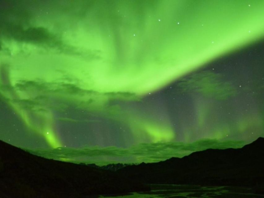 Anchorage: Nighttime Northern Lights Tour - What Makes This Tour Special