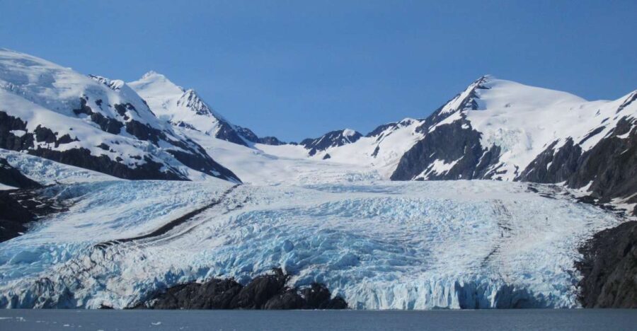 Anchorage: Portage Glacier and Wildlife Explorer Cruise - An Honest Breakdown of the Itinerary